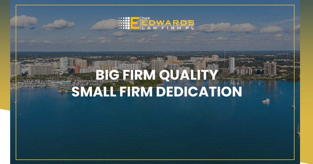 Contact Us | The Edwards Law Firm, PL